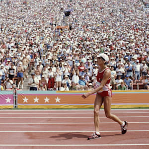 Gabriela ANDERSEN-SCHIESS Biography, Olympic Medals, Records and Age