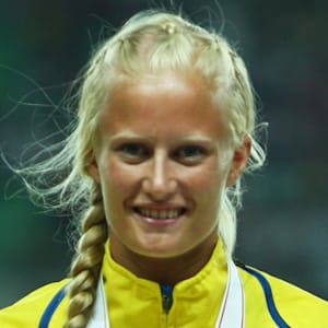 Carolina KLUFT Biography, Olympic Medals, Records and Age