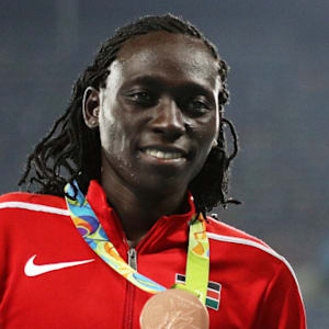 Margaret Nyairera WAMBUI Biography, Olympic Medals, Records and Age