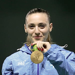 Anna KORAKAKI Biography, Olympic Medals, Records and Age