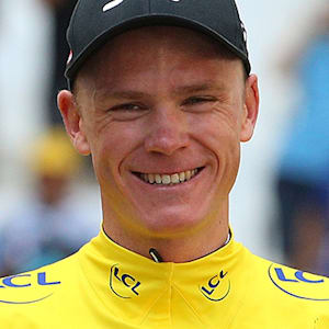 Christopher FROOME Biography, Olympic Medals, Records and Age