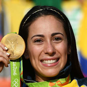 Mariana PAJÓN Biografía, medallas olímpicas, récords y edad