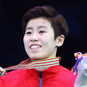 Kexin FAN Biography, Olympic Medals, Records and Age