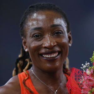 Marie-Josee TA LOU Biography, Olympic Medals, Records and Age