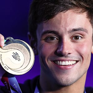 Thomas DALEY Biography, Olympic Medals, Records and Age