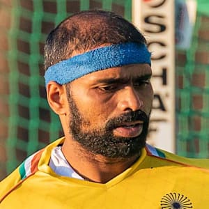 PR Sreejesh Biography, Records, Medals and Age