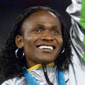 Maria MUTOLA Biography, Olympic Medals, Records and Age