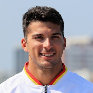 Cristian TORO バイオグラフィー、オリンピックメダル、記録と年齢