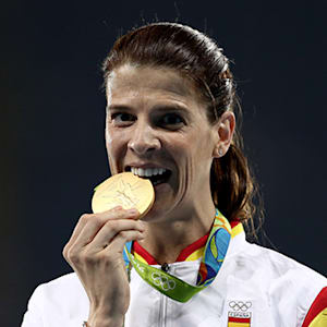 Ruth BEITIA Biography, Olympic Medals, Records and Age