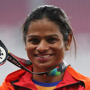 Dutee Chand Biography, Records, Medals and Age