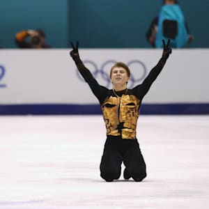 Alexei YAGUDIN Biography, Olympic Medals, Records and Age