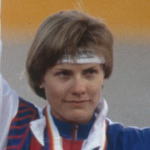 Connie PARASKEVIN-YOUNG Biography, Olympic Medals, Records and Age