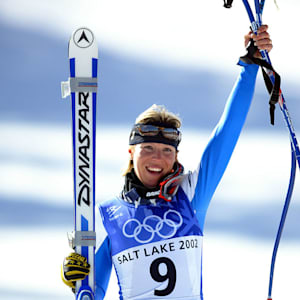 Daniela CECCARELLI Biography, Olympic Medals, Records and Age