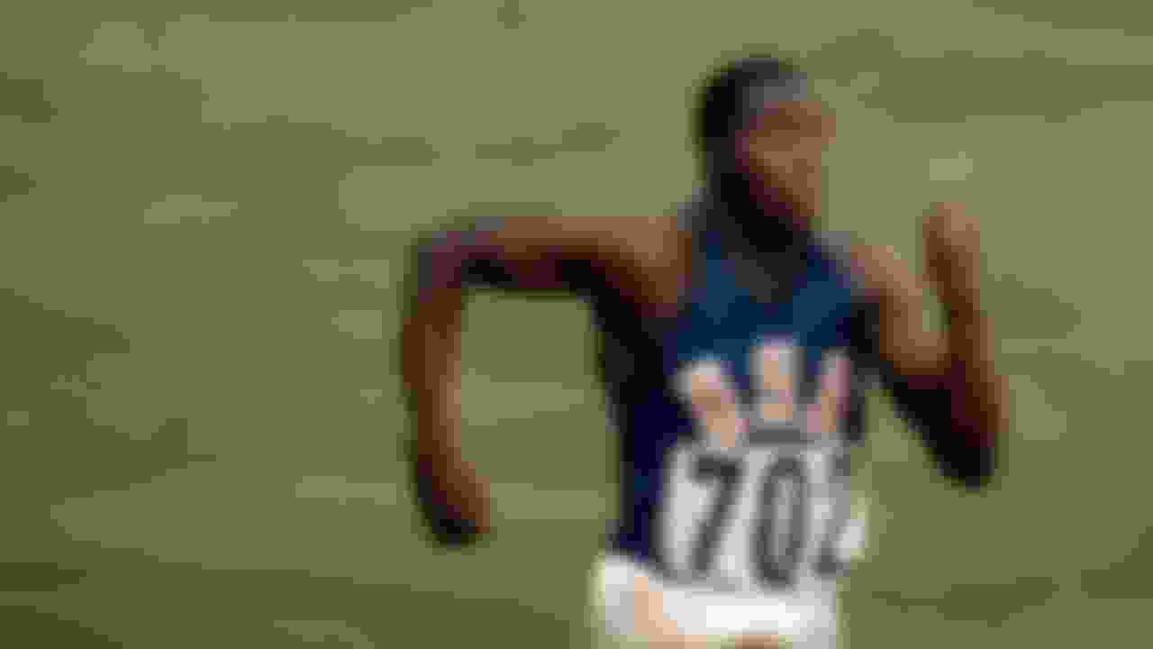 Bob Hayes: the only Olympic and Super Bowl champion