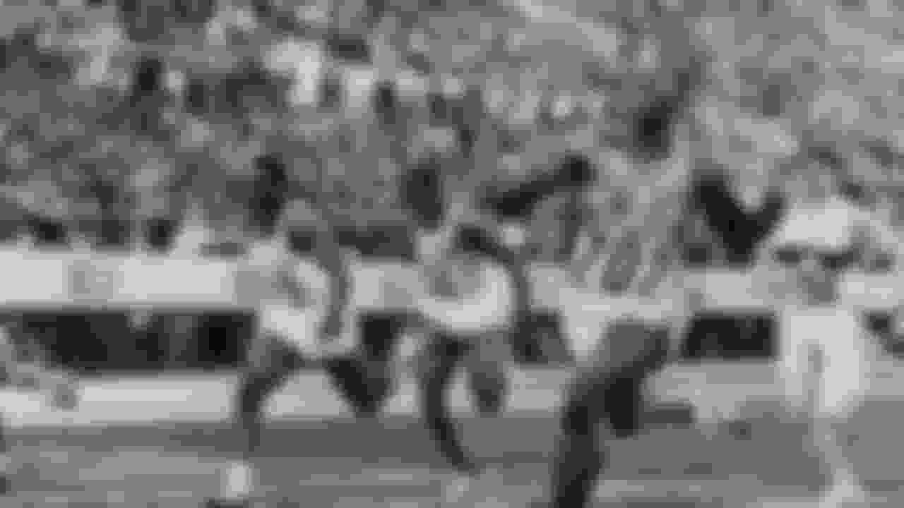 Bob Hayes: the only Olympic and Super Bowl champion