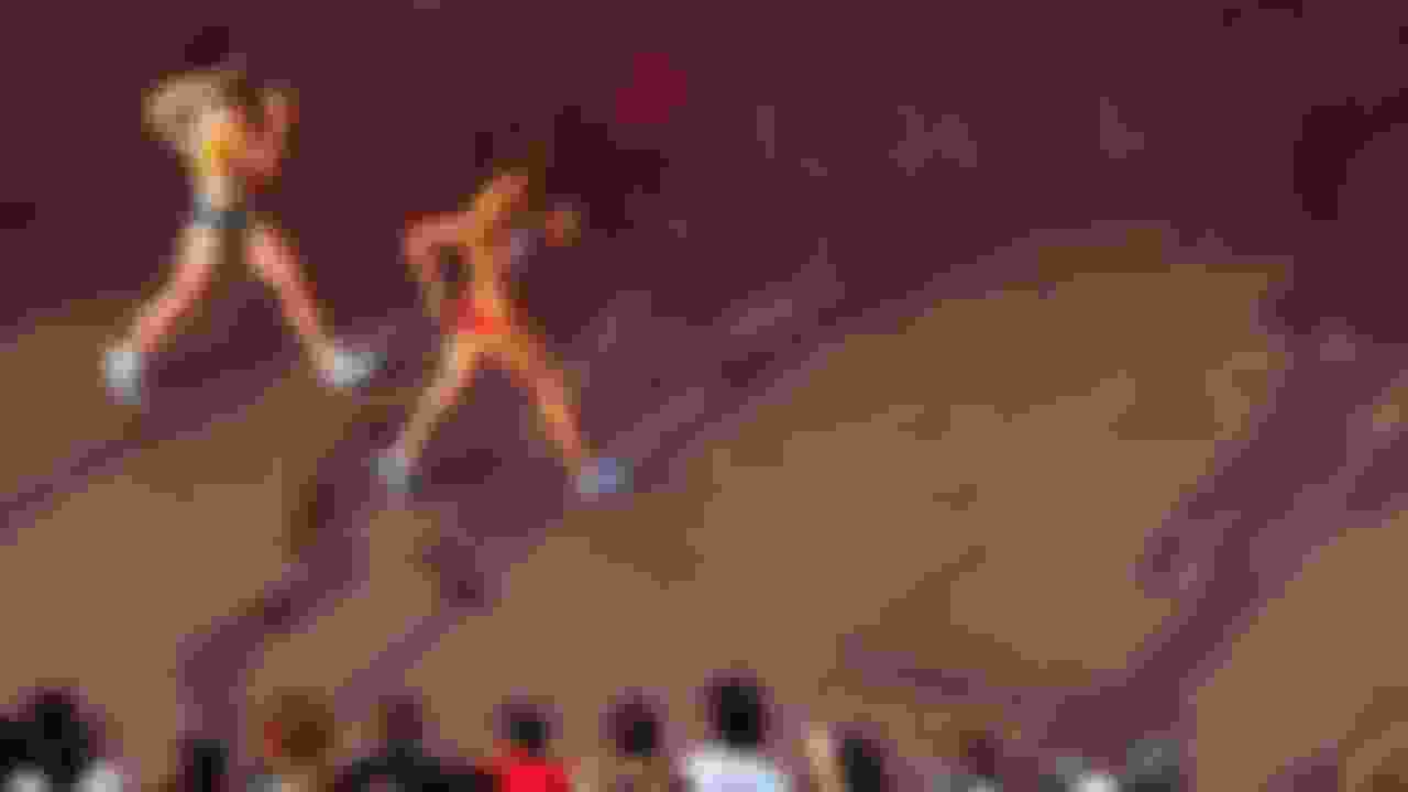 Race walking: All you need to know