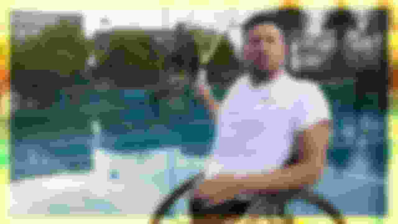 Paralympic tennis champion Dylan Alcott named Australian of the Year