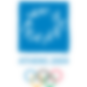 Athens 2004 Olympic logo, poster design & look of the games