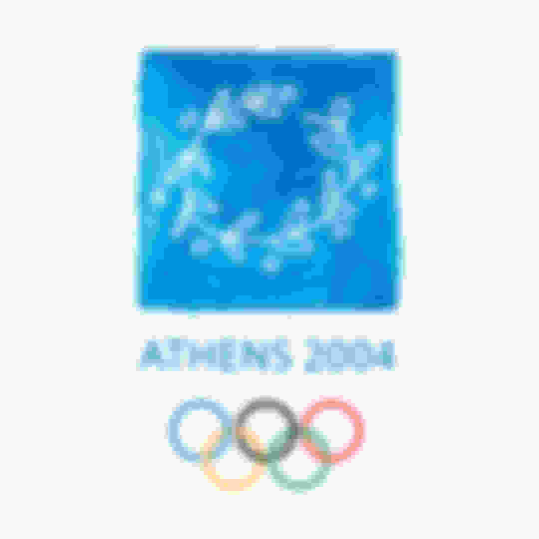 아테네 2004 올림픽 로고, 포스터 디자인 & 올림픽의 룩