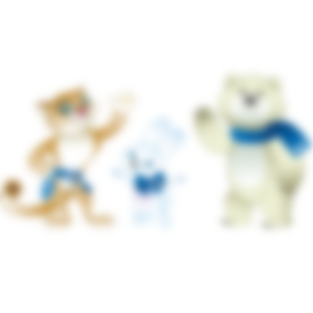 Sochi 2014 Olympic Mascots - Photos and History