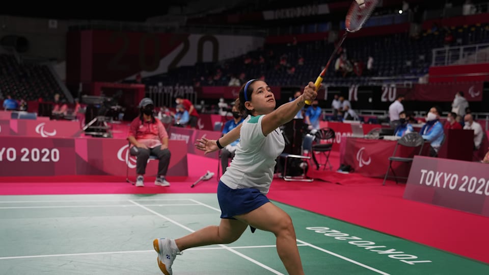 Badminton ace Leani Ratri Oktila proud to represent Indonesia as triple ...