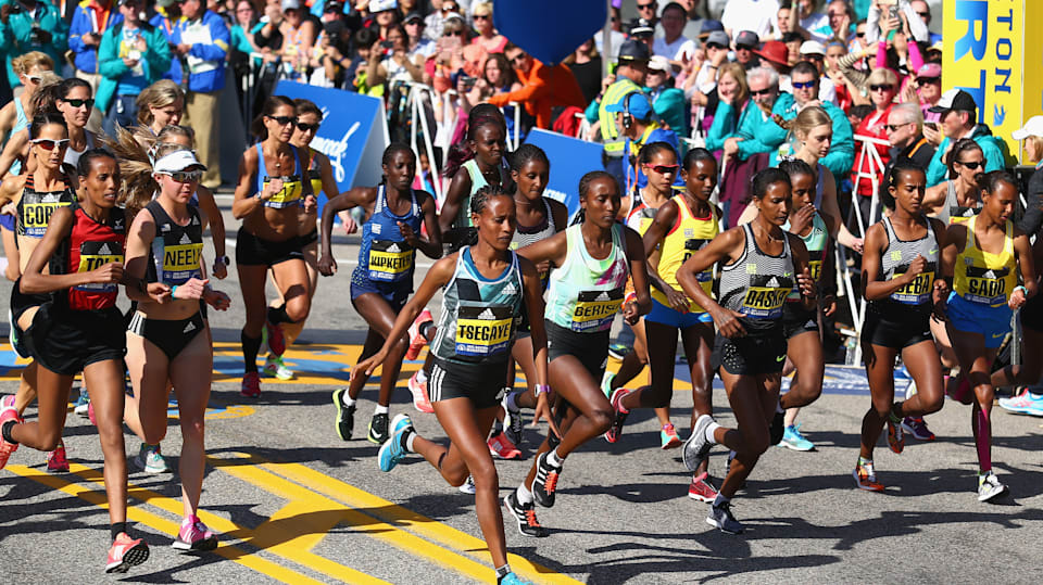 How the Boston Marathon became one of the world's