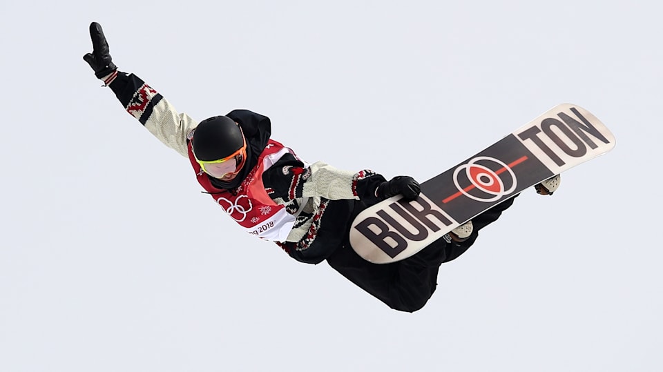 Who to watch in Big Air Snowboarding this season
