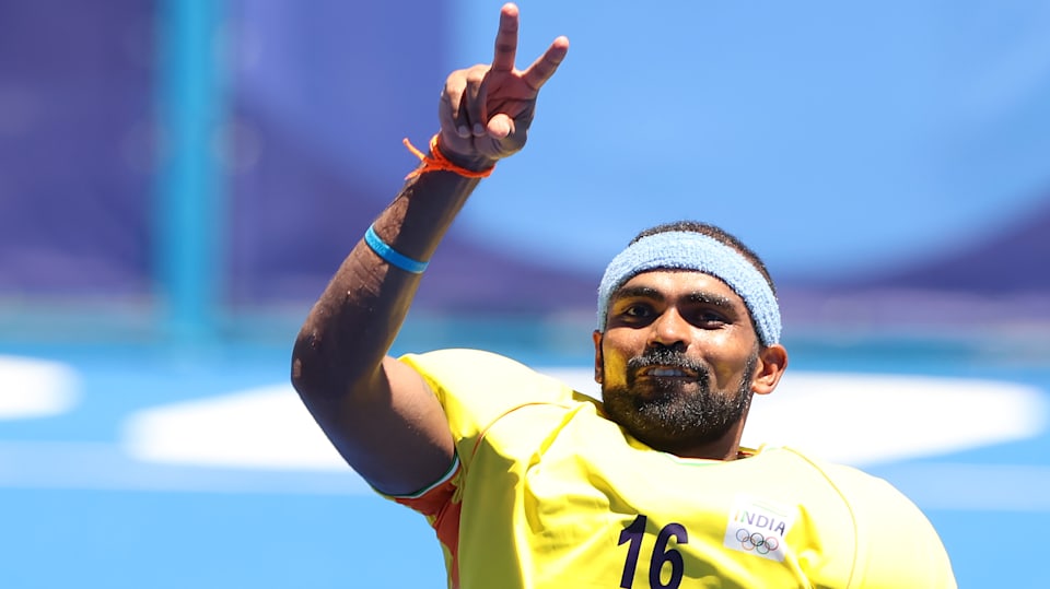 PR Sreejesh's success mantra: Leave emotions and expectations outside ...