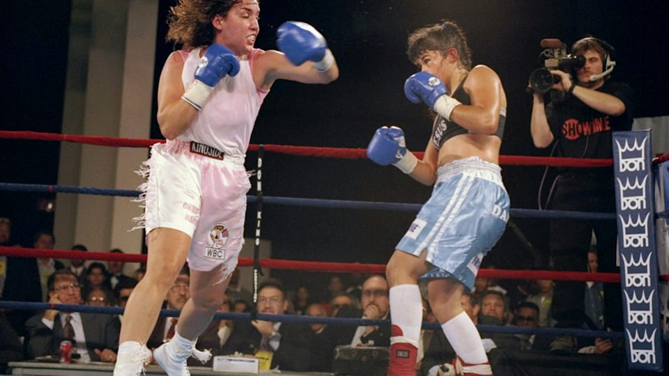 Las mujeres boxeadoras en Argentina: de la prohibición a ser potencia ...