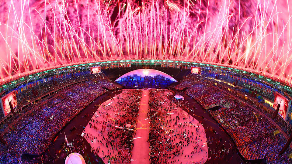 A Brazil-style Opening Ceremony! - Olympic News