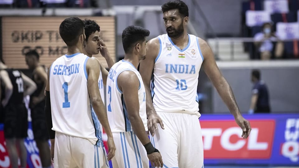 FIBA Basketball World Cup 2023 Asian Qualifiers 2nd round: Watch live ...