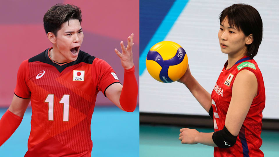 西田有志&古賀紗理那が結婚を発表…バレーボール日本代表同士のビッグカップル