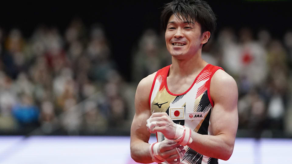 【体操】KOHEI UCHIMURA THE FINAL：内村航平、最後の6種目で有終の美を飾る