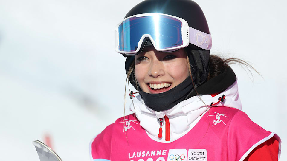 Eileen Gu: Beijing 2022 medal favourite inspired by YOG experience