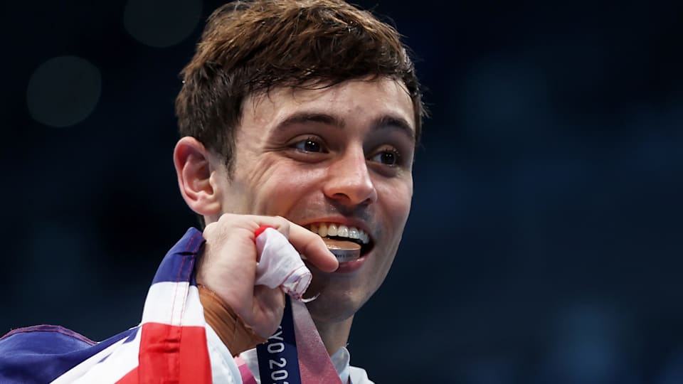 Tom Daley: You don't need to win to be a champion