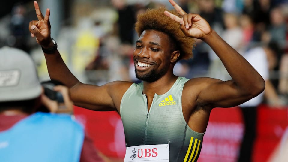 Unstoppable Noah Lyles wins 100m at the ISTAF Berlin 2022 - Results