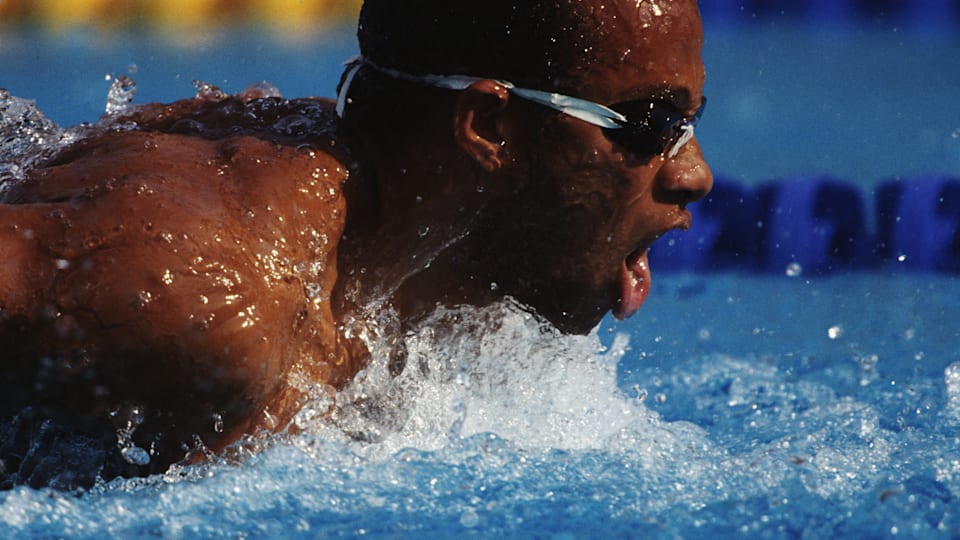 Exclusive! USA Swimming Head Coach Anthony Nesty's 'mind, body, soul ...