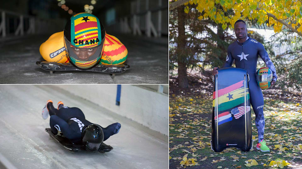 The remarkable story of Akwasi Frimpong’s bid to make the Olympic ...