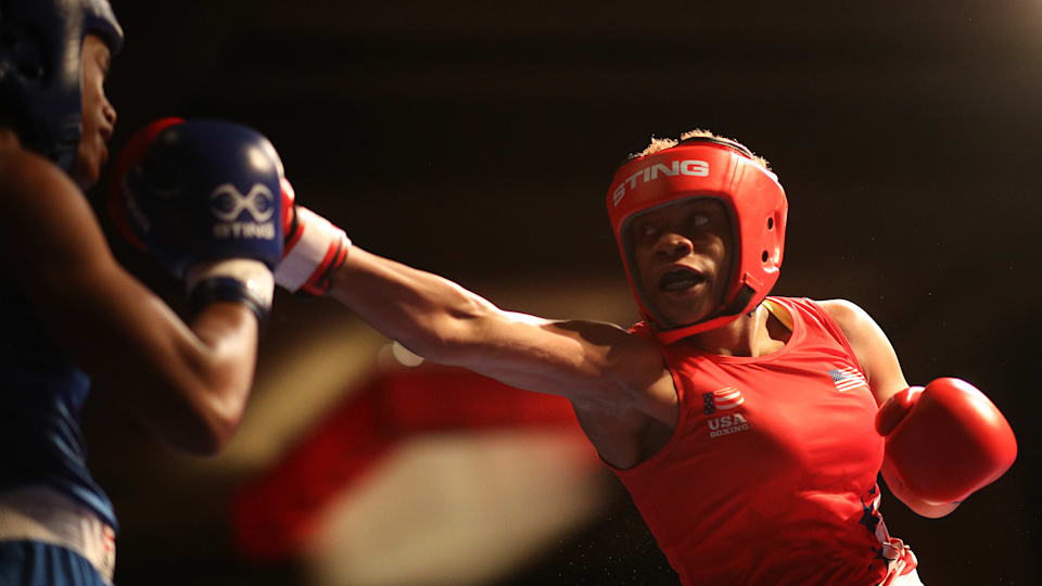 USA squad for Boxing Road to Tokyo Olympic qualifiers confirmed