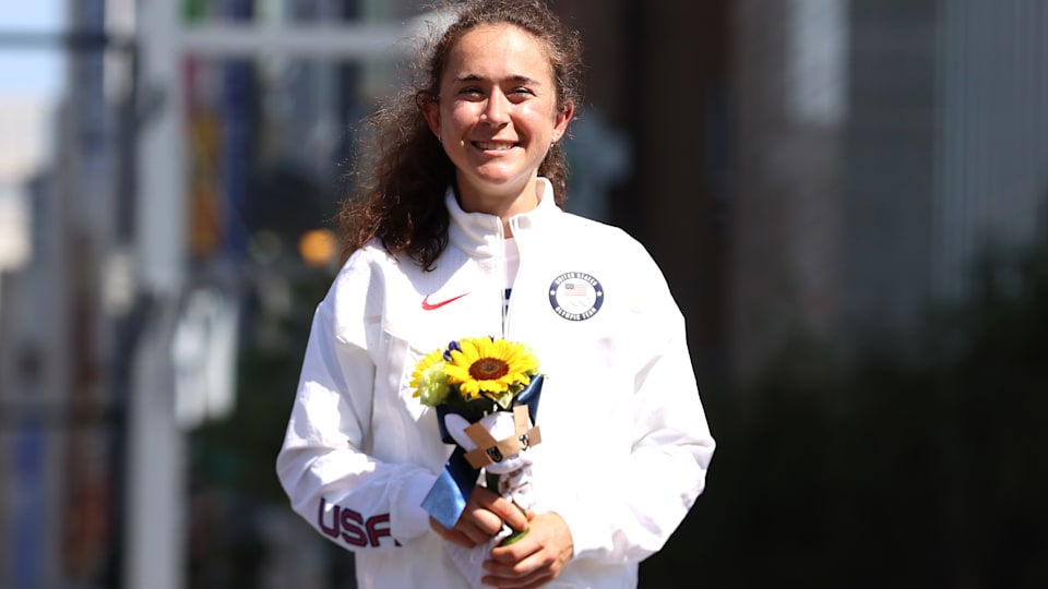 Molly Seidel: First marathon to Olympic bronze medal in 18 months