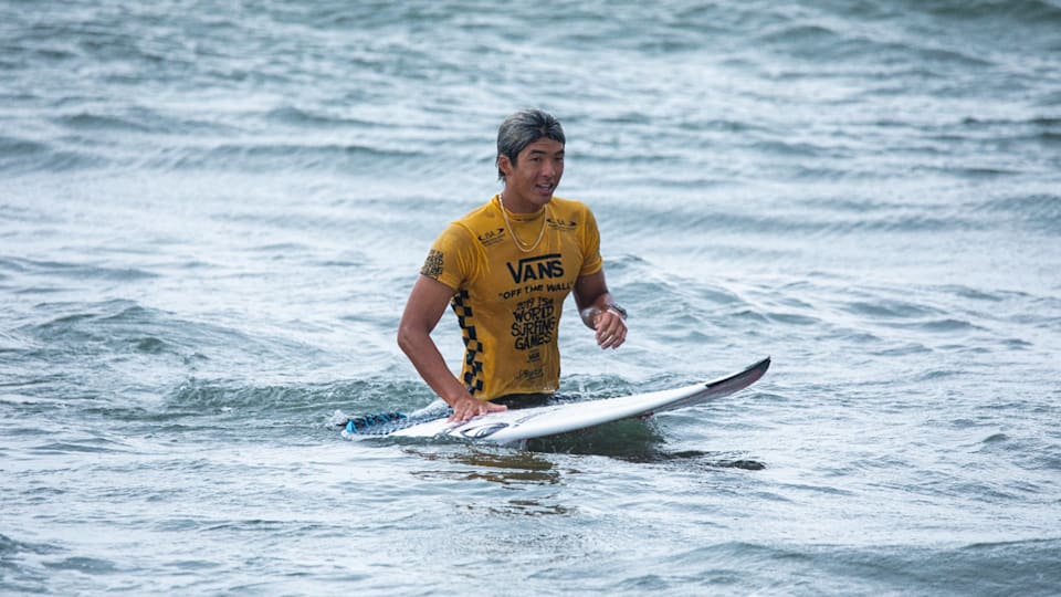 Igarashi Kanoa - Five things you need to know about Japan's surfing star