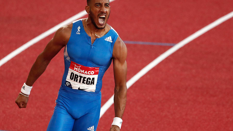 Who is Orlando Ortega and what makes him so special?