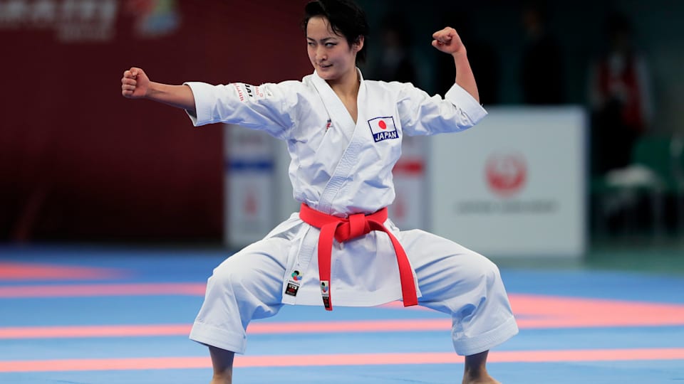 Everything you need to know to about karate kata