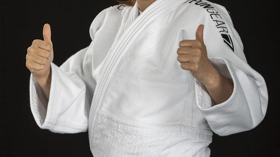 Meet Olympic hopeful refugee judoka Sanda Aldass