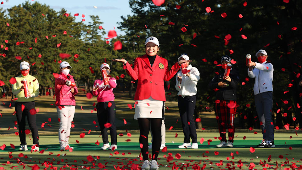 【11月24日開幕】JLPGAツアーチャンピオンシップの放送予定｜有終の美を飾るのは、いったい誰か