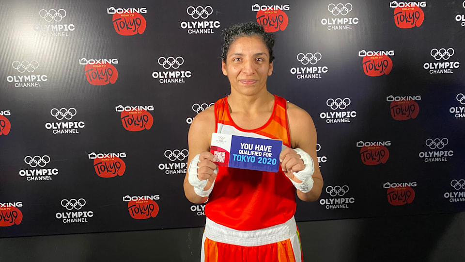 With life’s lessons, India’s Simranjit Kaur chose boxing over teaching