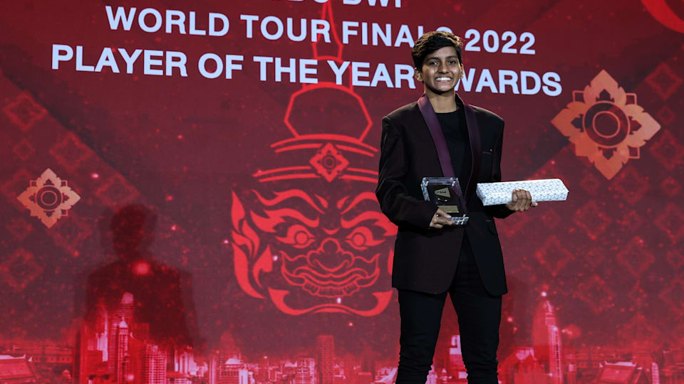 BWF Player of the Year for 2022: Manisha Ramadass earns female para ...