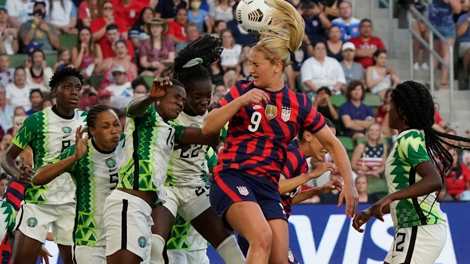 The terrific ten: Top female footballers to watch at Tokyo 2020