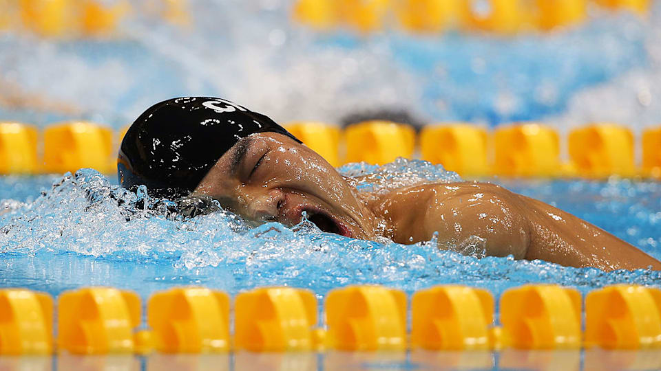 Great Paralympic moments from history