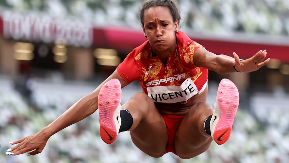María Vicente: del debut de Tokio 2020 a la esperanza de París 2024